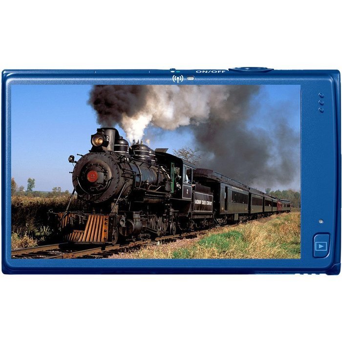 Canon PowerShot ELPH 320 HS 16.1 MP Wi-Fi Enabled CMOS Digital Camera ...