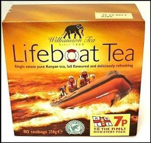 Lifeboat Tea - 80ct - 3 Pack free image download