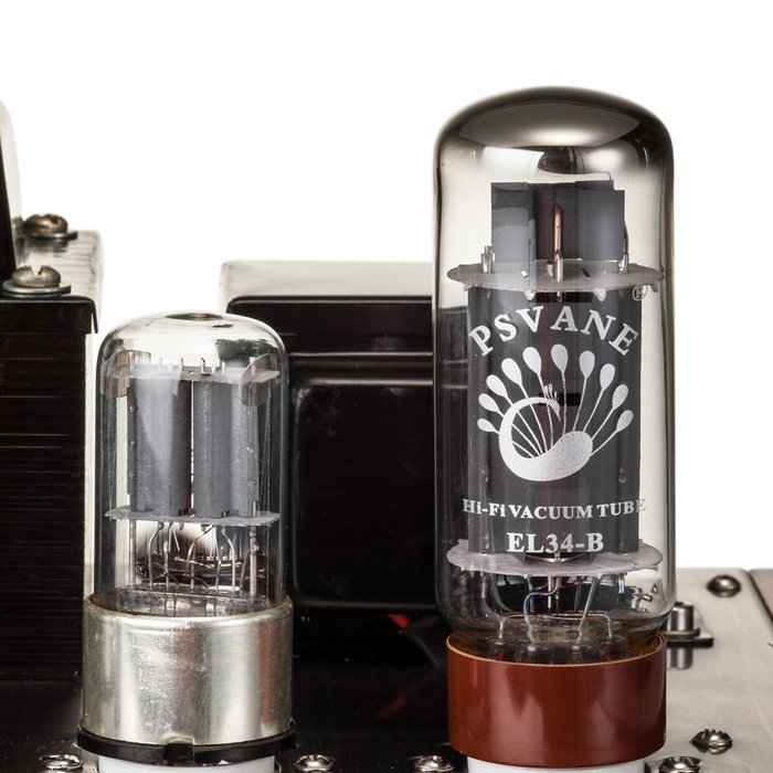 GemTune GS01 Hi-Fi Tube Amplifier with Tubes: EL34,6N9P,5AR4 N6 free ...