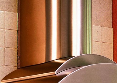 Vent-A-Hood WZDC-12/33 SS Duct Covers for ZTH: 9 Ft. Ceiling free image ...