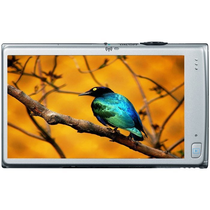 Canon PowerShot ELPH 320 HS 16.1 MP Wi-Fi Enabled CMOS Digital Camera ...