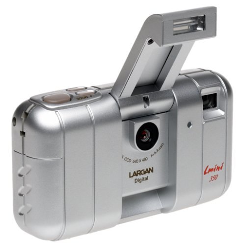 Largan LMini 350 Digital Camera with Mr. Photo Software N3 free image ...