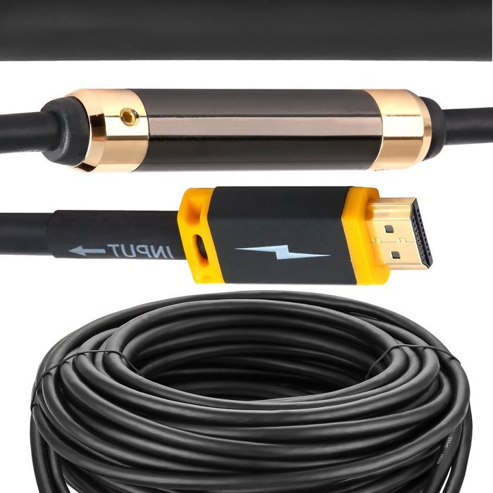 Boltlink High Speed 4K Hdmi Cable 25 feet 7.8m Supports Ethernet 3d 4k ...