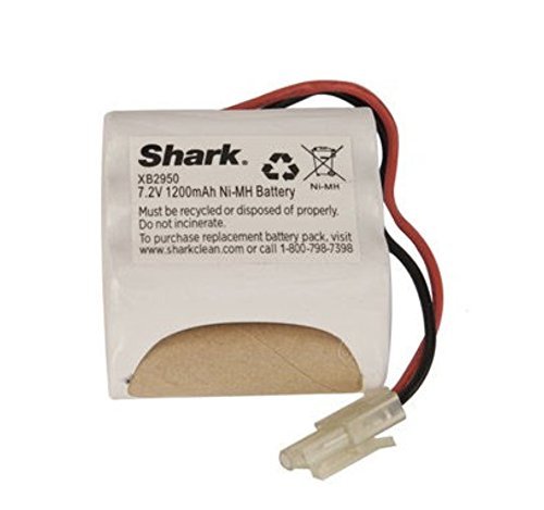 Shark Cordless Floor and Carpet Sweeper Replacement Battery XB2950 ...