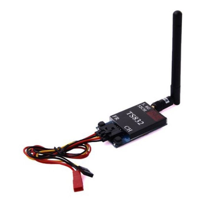 MuLuo TS832 32Ch 5.8Ghz 600mw Wireless Audio/Video Transmitter for FPV ...