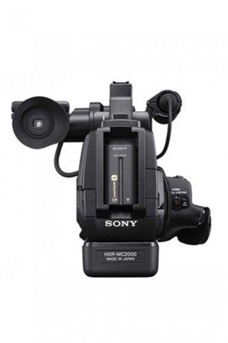 Sony HXR-MC1500 P PAL system free image download