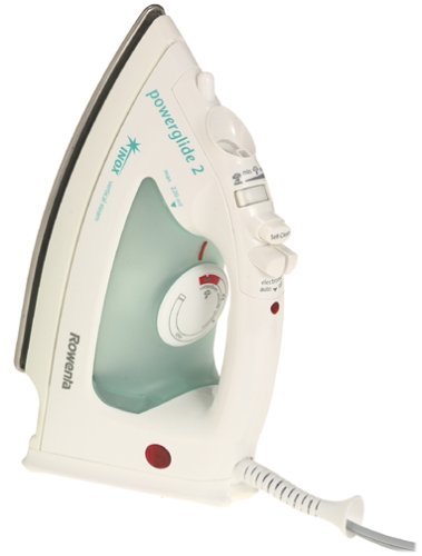 Rowenta DM-273 Powerglide 2 Iron with Auto-Off Feature free image download