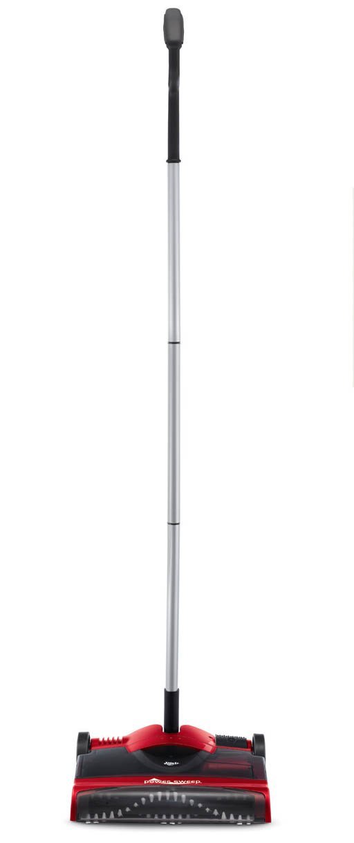 Dirt Devil BD20020 Power Sweep Cordless Sweeper, Red free image download