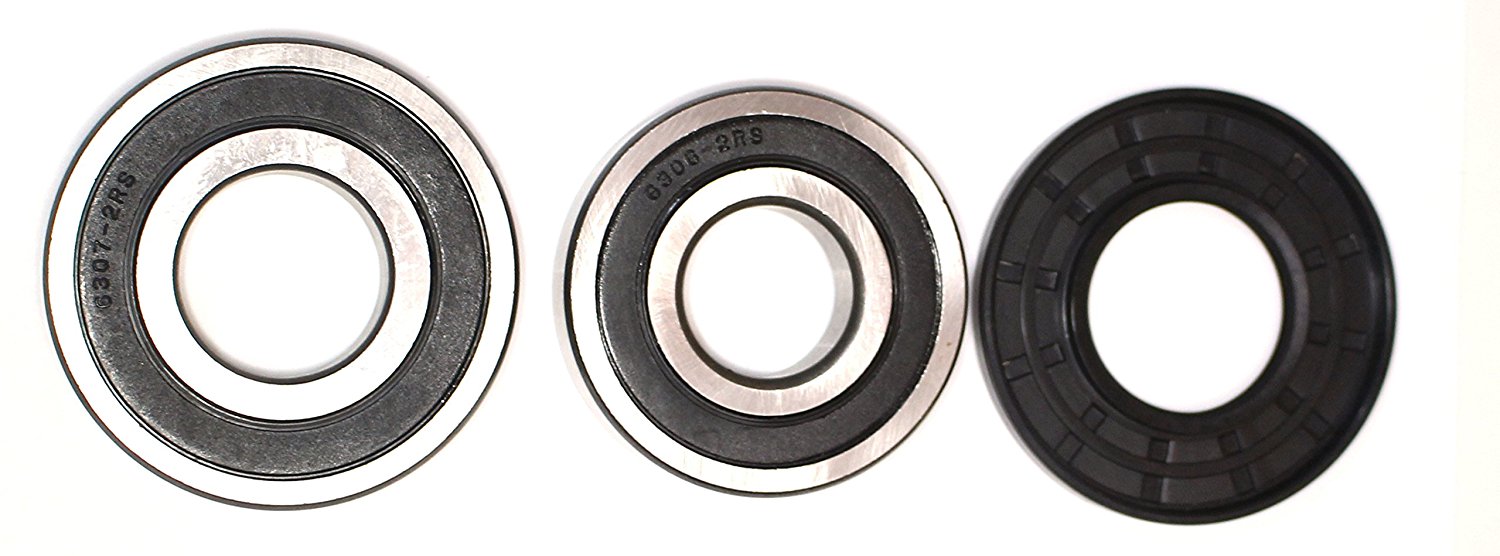 Gibson Bearing & Seal Kit Front Load Washer 131525500 131275200 ...