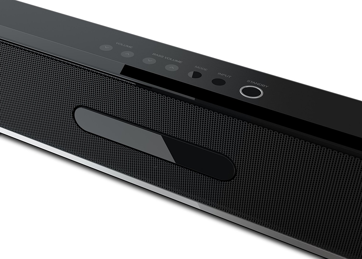 Toshiba SBX5065 SoundStrip Audio Sound Bar Speaker System (Black) free ...