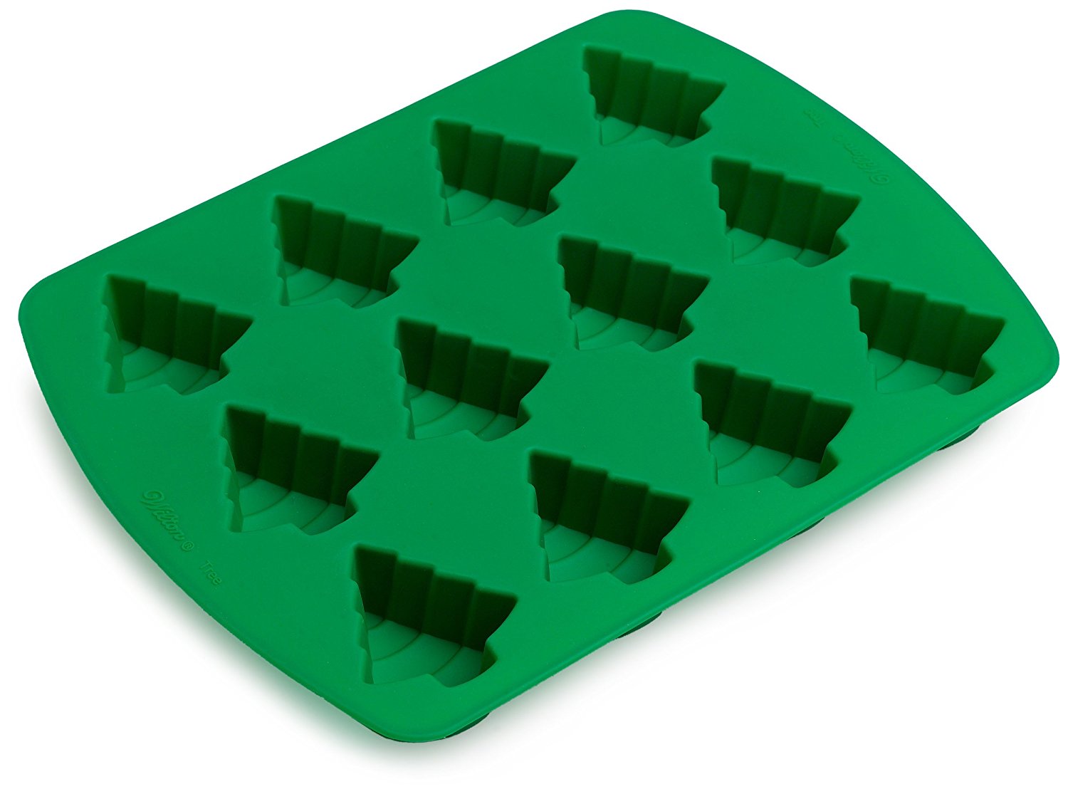 Wilton Silicone Petite Tree Mold Pan free image download