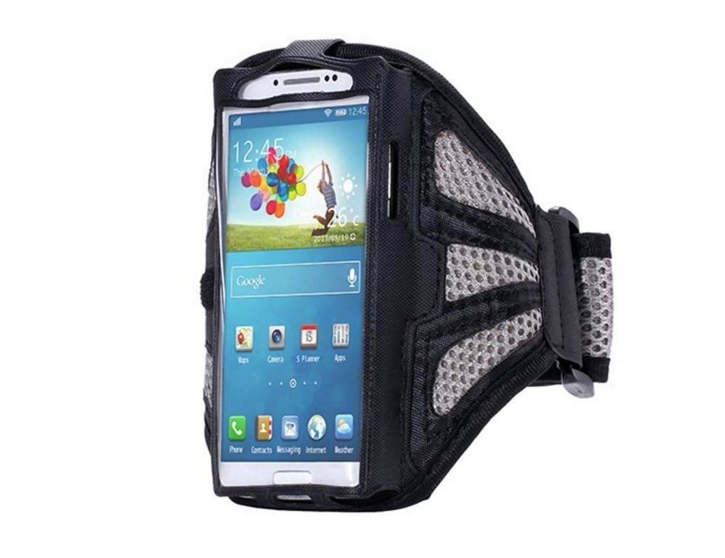 Grandey Waterproof Sport Arm Band Case For Samsung Galaxy S3 S4 S5 S6