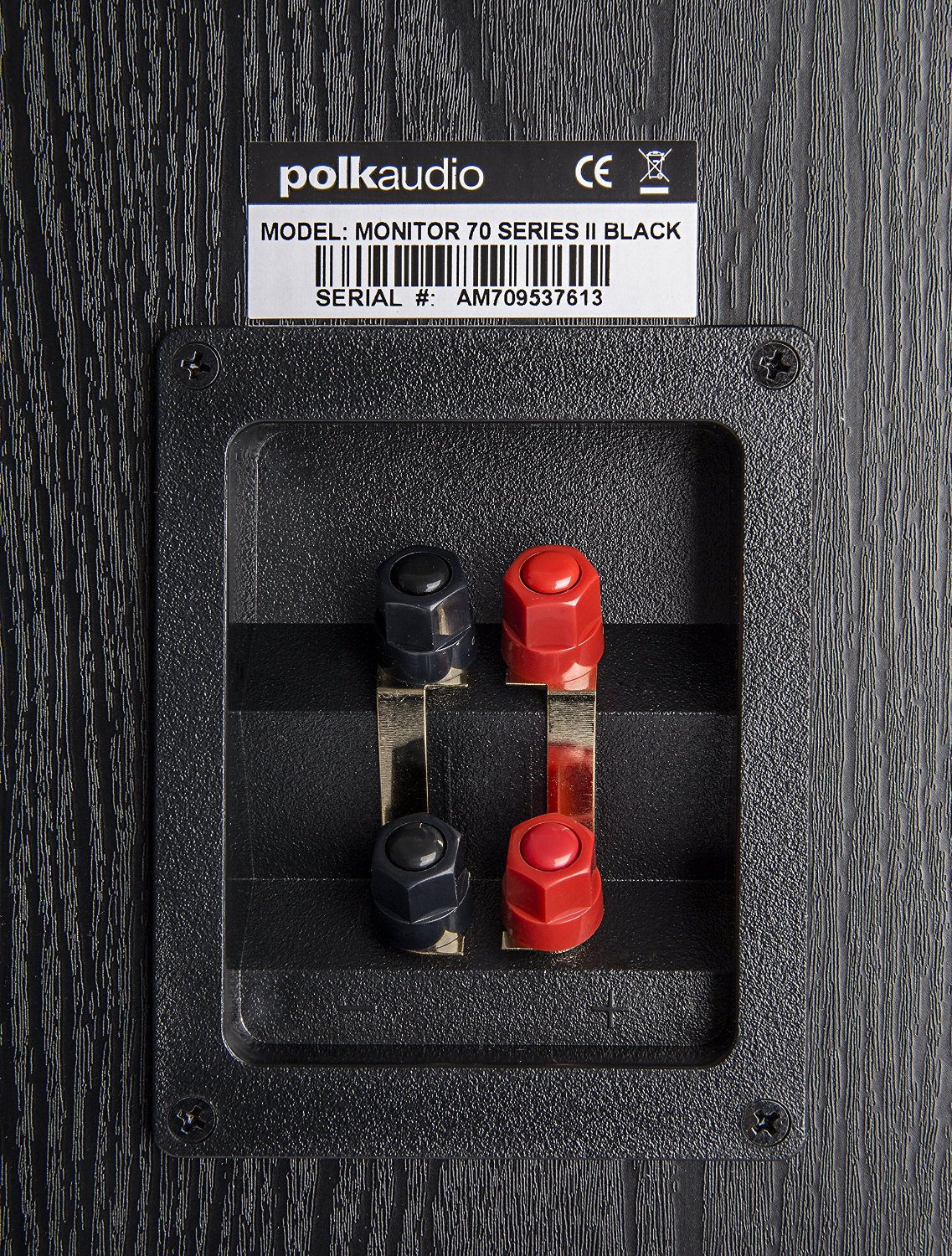 Polk Audio Monitor 70 Series II Floorstanding Speaker free image download