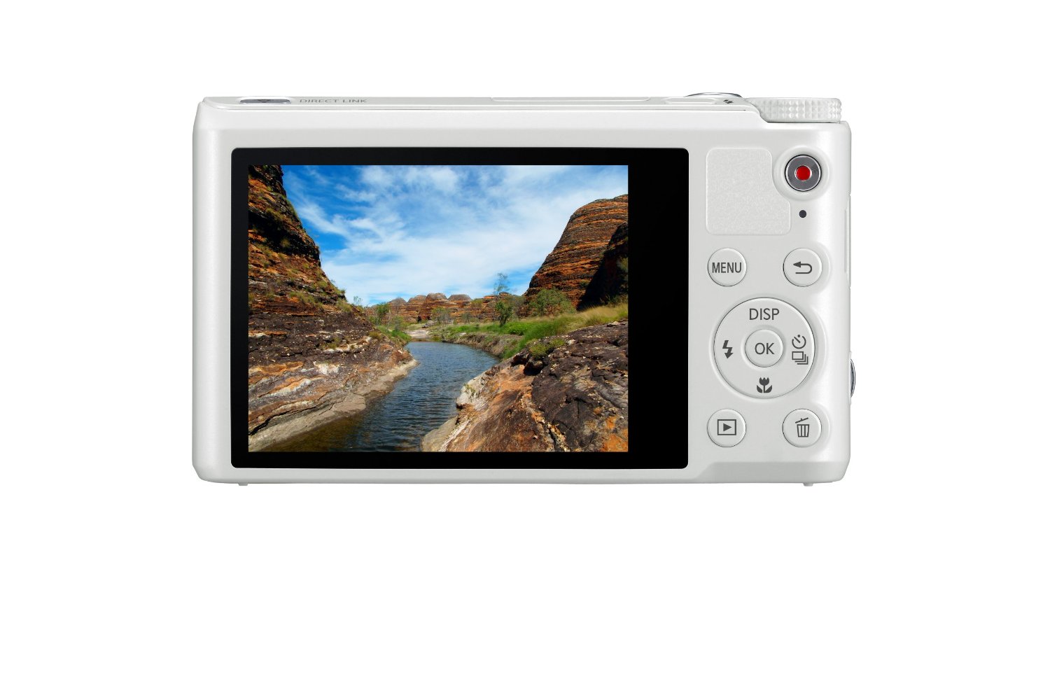 Samsung WB250F Smart Wi-Fi Digital Camera (Cobalt Black) N9 free image ...