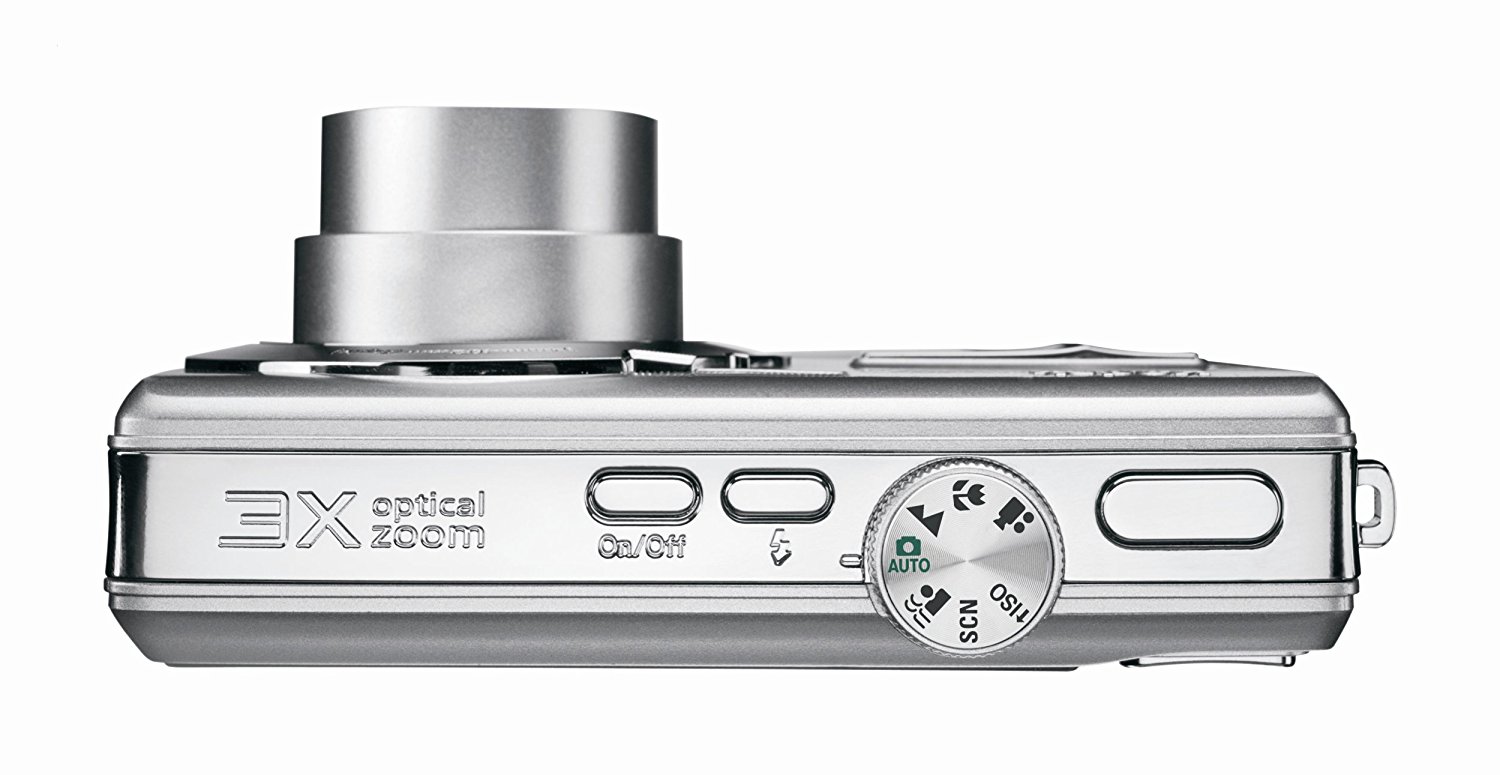 Kodak Easyshare M1063 10.3 MP Digital Camera with 3xOptical Zoom (Pink ...