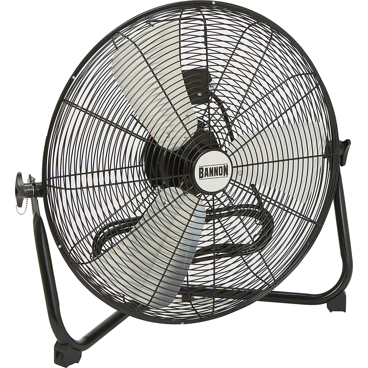 Bannon Enclosed-Motor Floor Fan - 3853 CFM, 20in. free image download