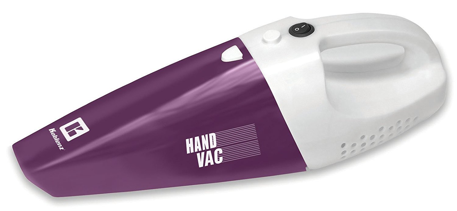 Koblenz HV-120 KG2 Corded 120-Volt Hand Vac free image download