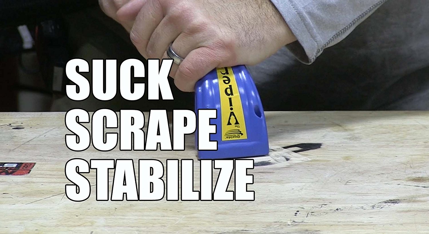 Oneida Air Systems AXS001160 Viper Scraper Hand Tool N6 free image download