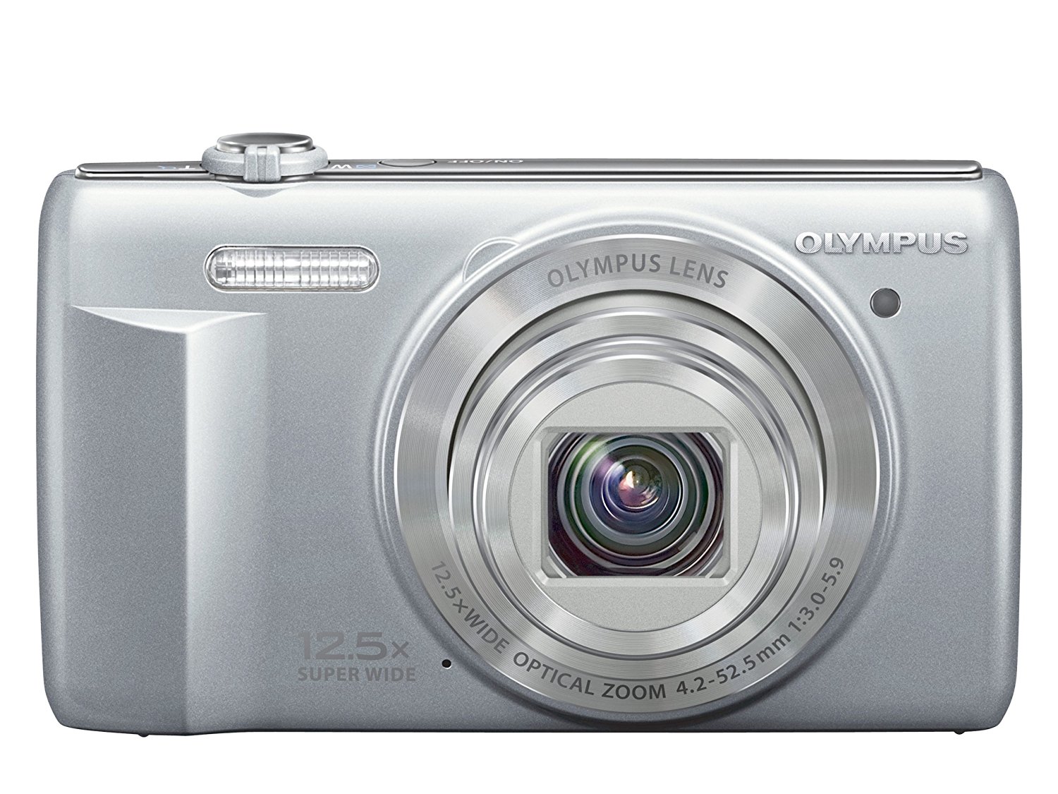 VR-370 Silver 16.0 Mpix free image download