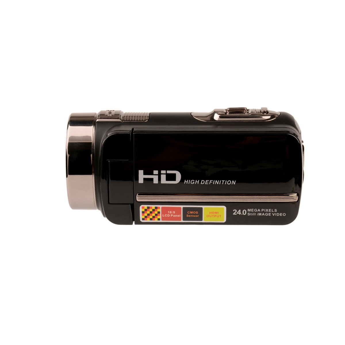 Video Camcorder,Ckeyin 24 Megapixels 16X Zoom Full HD Digital Video ...