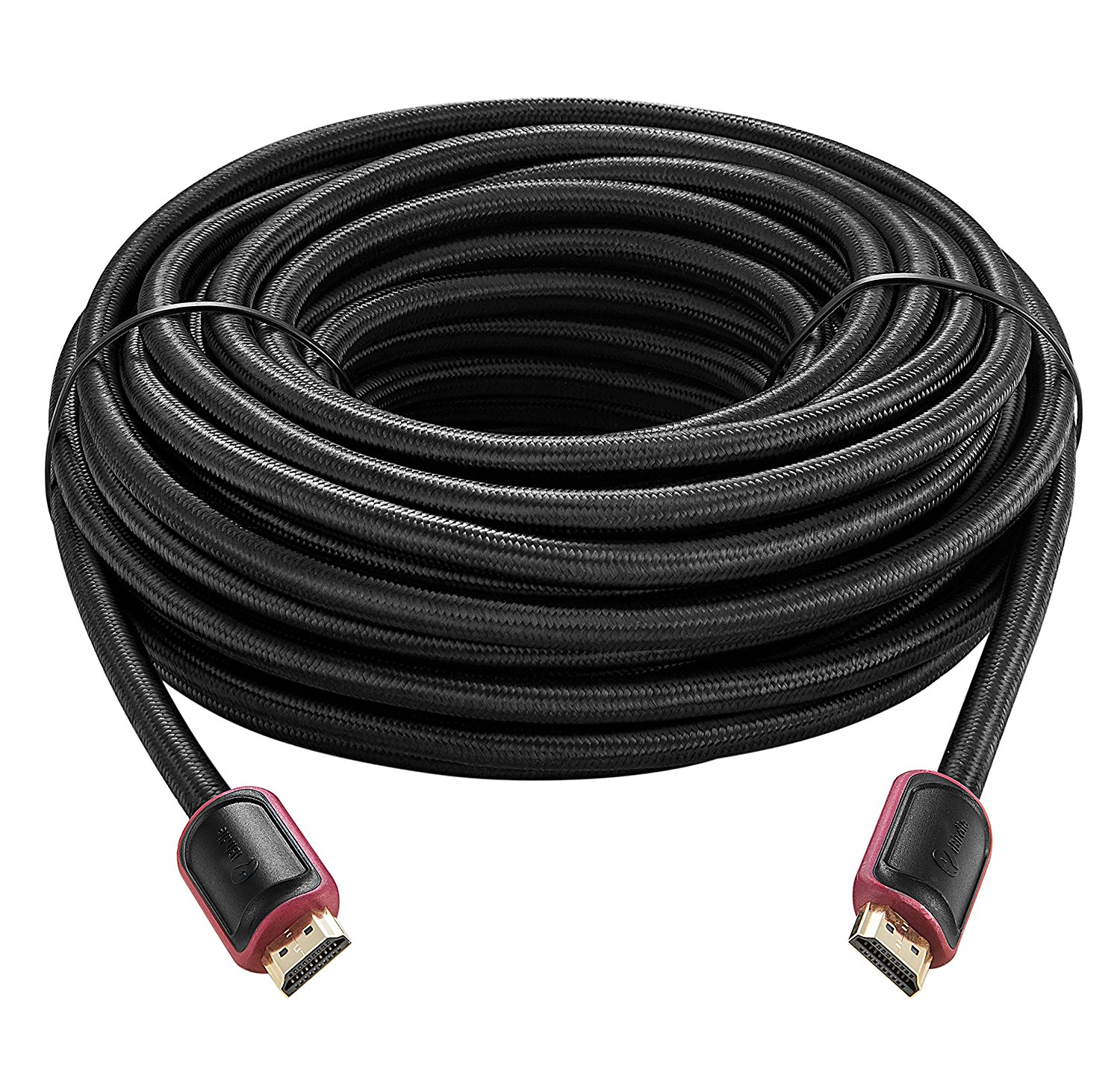 IBirdie High Speed HDMI cable 15ft(4.6m), Supports Ethernet,1080P, 3D ...