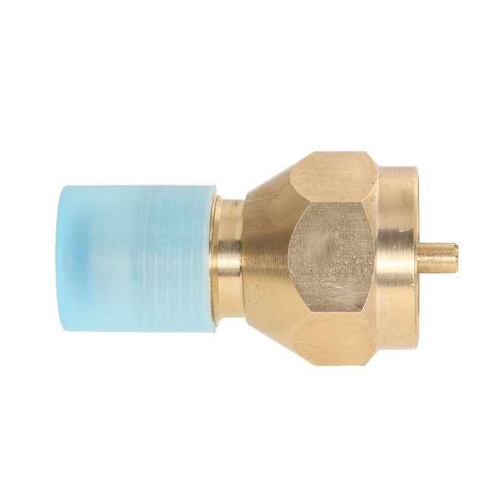 Ecoolbuy Propane Refill Adapter Lp Gas Cylinder Tank Coupler Heater ...