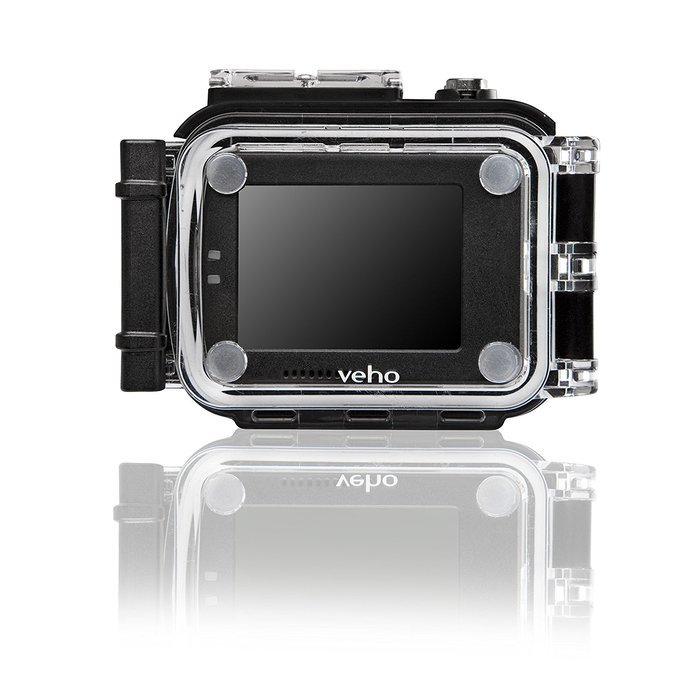 Veho VCC-A033-LCD Removable 2-Inch LCD Screen for MUVI K Series Video ...