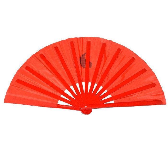 Chinese Kung Fu Tai Chi Fan Arts Dance/Practice Performance Bamboo ...