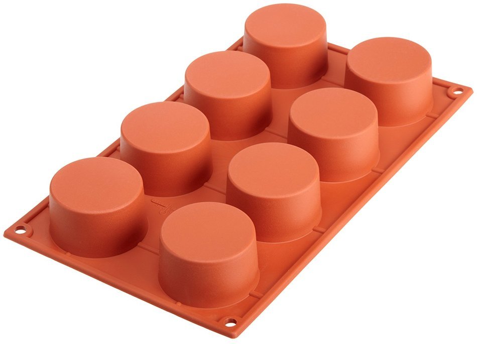 Silikomart Siliconflex Cylinder Mold free image download