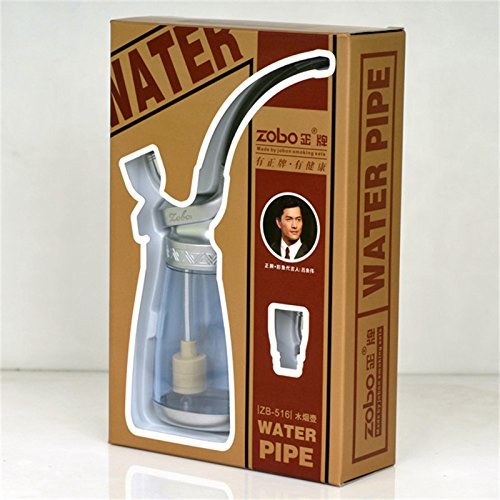 Cabinet and Delicate Multifunctional Hookah Shisha Tobacco Water Pipe ...