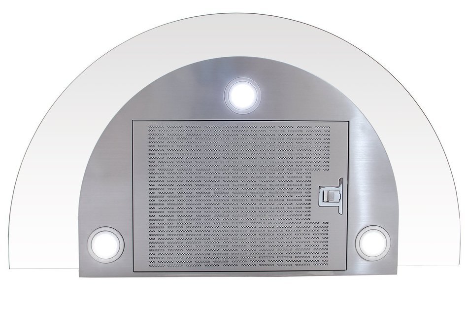 FIREBIRD New 30" European Style Wall Mount Stainless Steel Range Hood ...