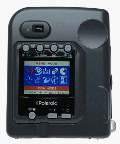 Polaroid PDC-700 0.8MP Digital Camera Creative Kit free image download
