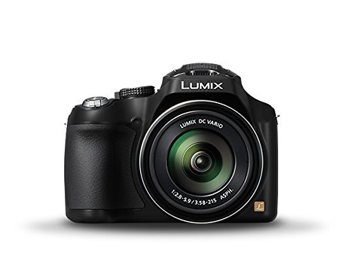 Panasonic Lumix DMC-FZ200 12.1 MP Digital Camera with CMOS Sensor and ...