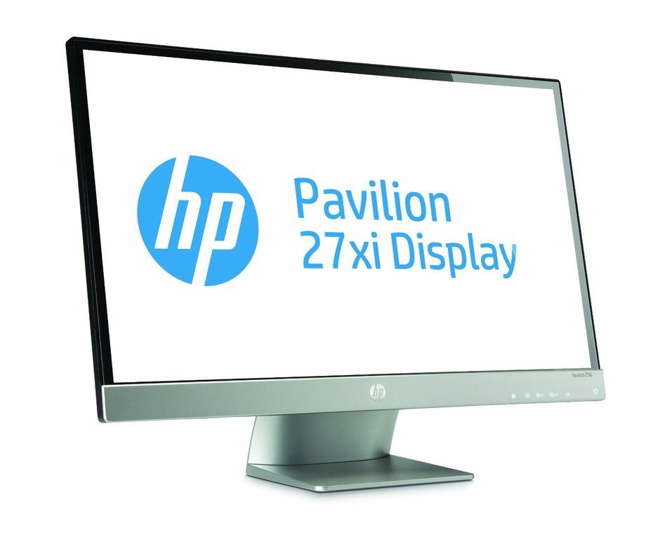 HP Pavilion 27xi 27-Inch Screen LED-lit Monitor N4 free image download