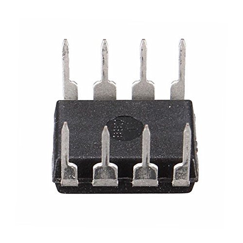 10Pcs UA741CN DIP-8 UA741 LM741 ST IC Chip Operational Amplifiers free ...