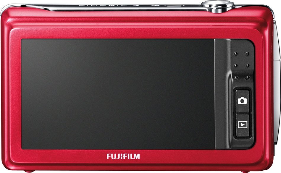 Fujifilm FinePix Z90 14 MP Digital Camera with Fujinon 5x Wide Angle ...