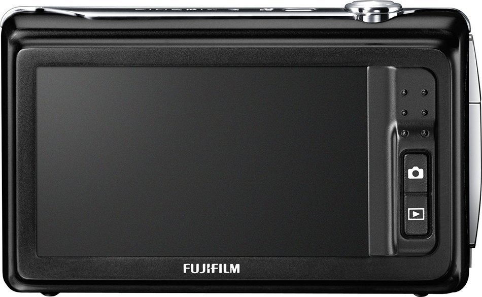 Fujifilm FinePix Z90 14 MP Digital Camera with Fujinon 5x Wide Angle ...