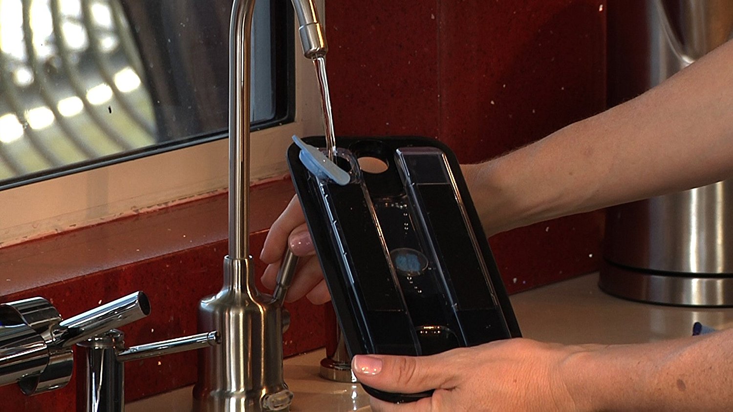 Evolution Robotics Mint Plus Automatic Hard Floor Cleaner, 5200 free ...