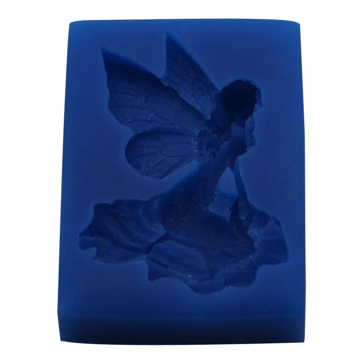First Impressions Molds FR117 Silicone Mold, Fairy free image download