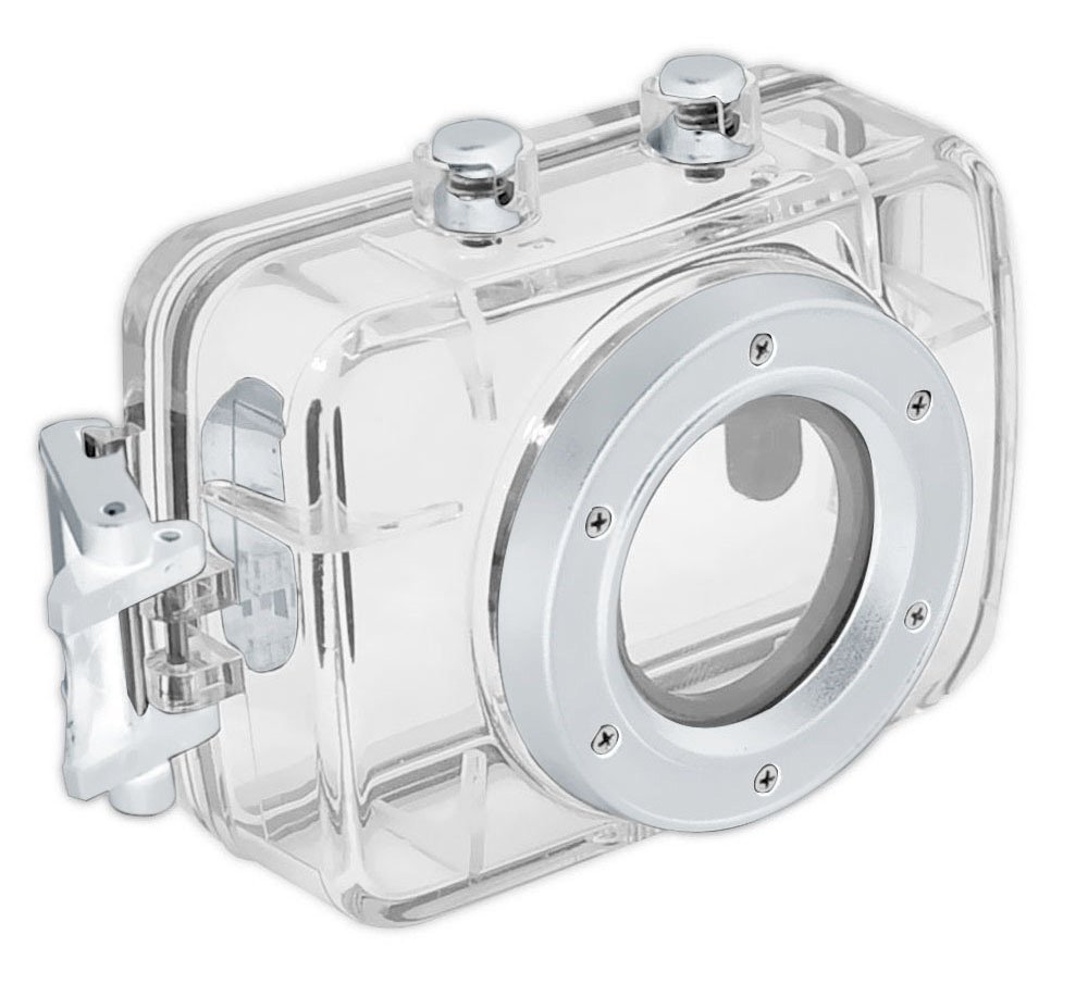 Pyle PSCHD30WT Mini High-Definition Sports Action Wide-Angle HD Camera ...