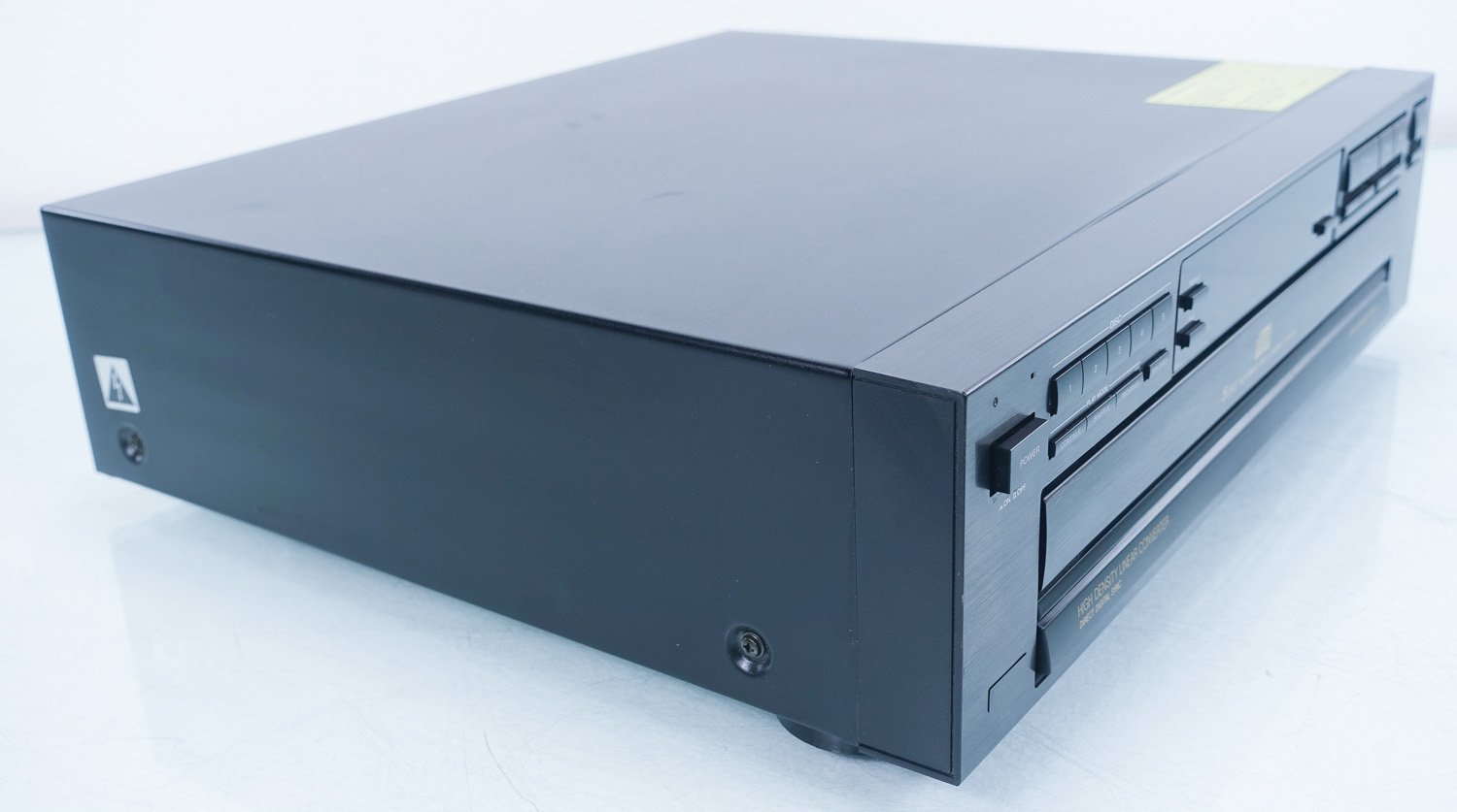 Sony Compact Disc Player Model CDP C331 N3 free image download