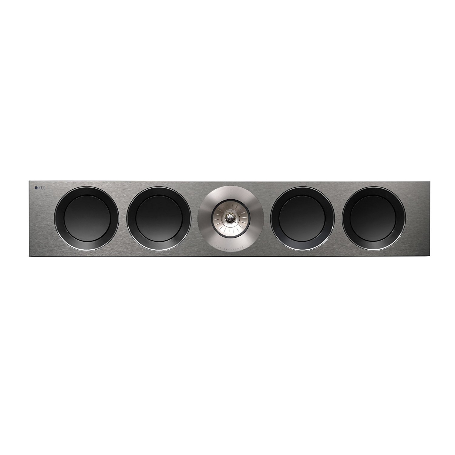 KEF REFERENCE 4c Center Channel Loudspeaker - High Gloss Piano Black ...