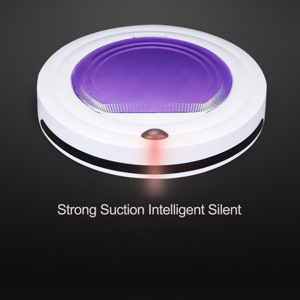 Vacuum Cleaning Robot, YIFENG Magic Cleaning Sweeper with Remote ...