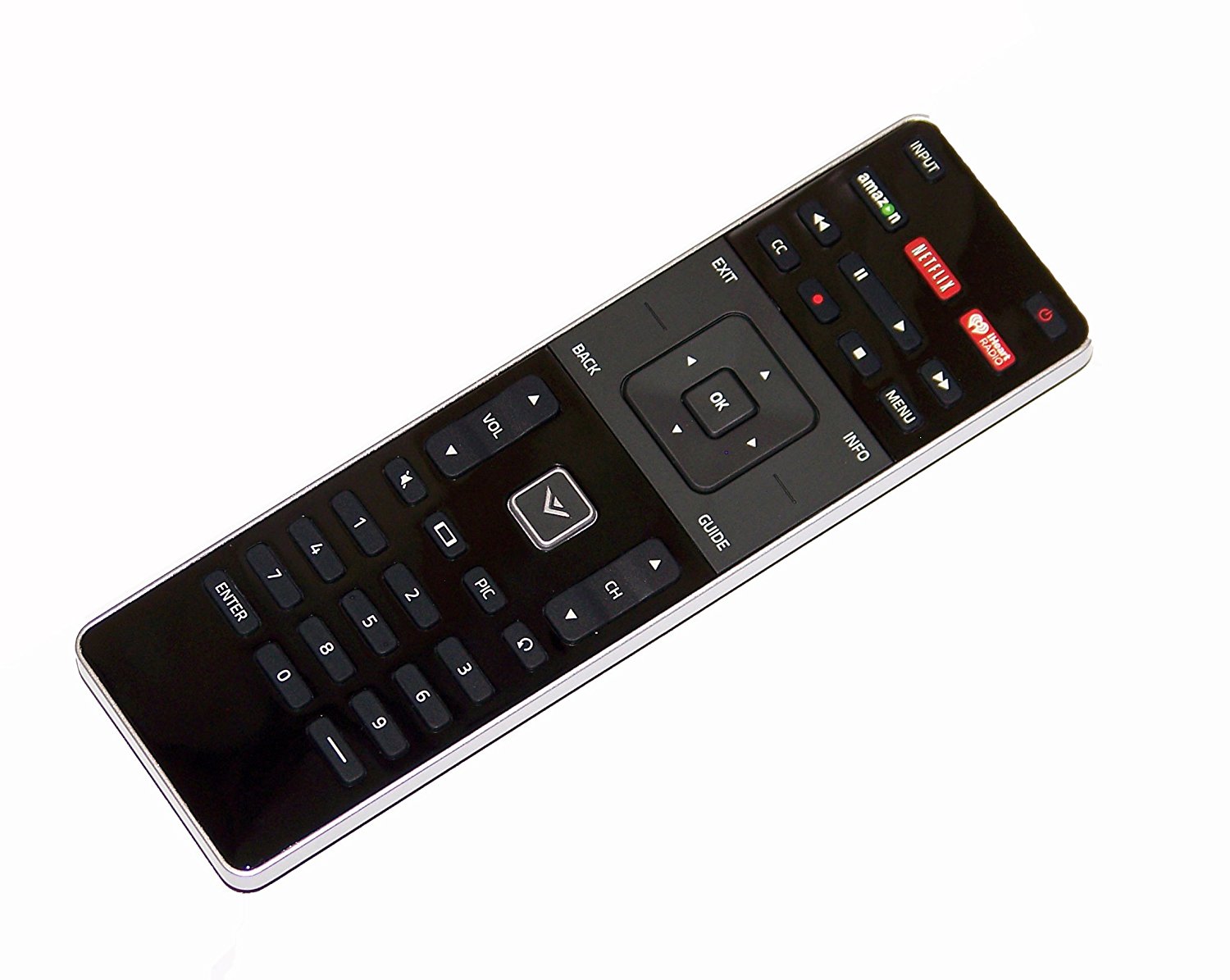 OEM Vizio Remote Control: P502UIB1E, P502UI-B1E, P552UIB2, P552UI-B2 ...
