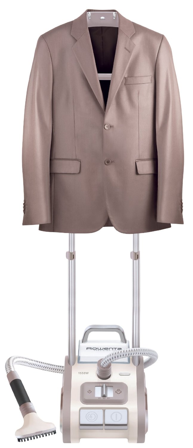 Rowenta IS6300 Master Valet Full Size Garment and Fabric Steamer with ...