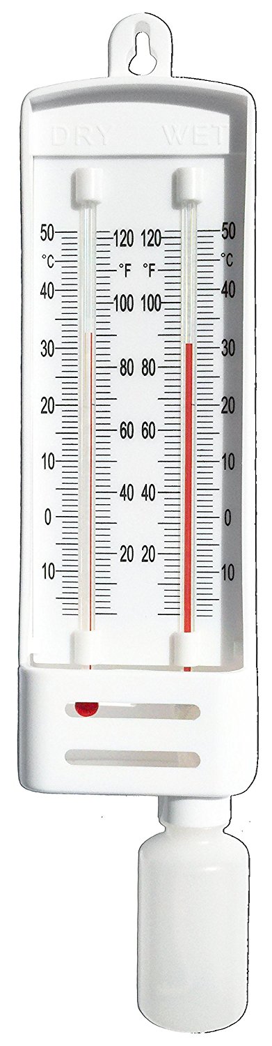 Sper Scientific 736740 Mason's Hygrometer free image download