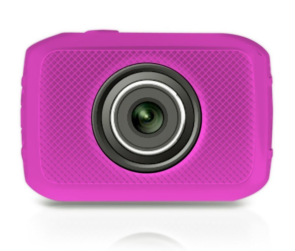 Pyle PSCHD30WT Mini High-Definition Sports Action Wide-Angle HD Camera ...