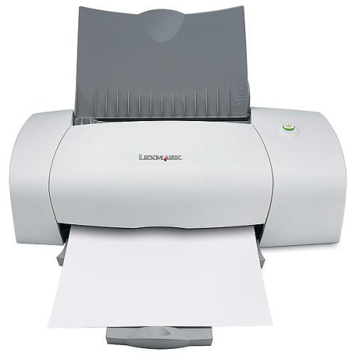 Lexmark Z645 Color Inkjet Printer free image download