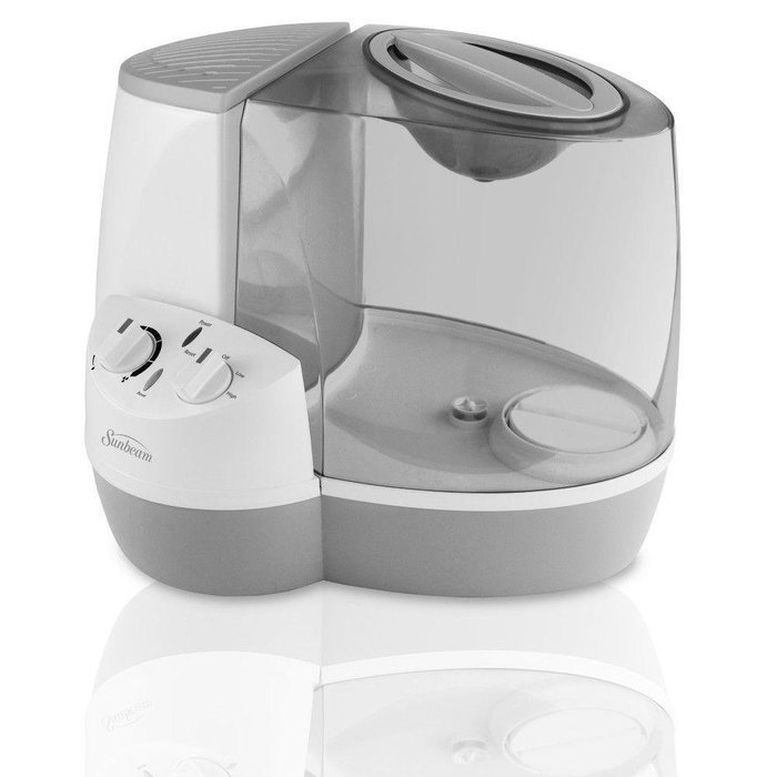Sunbeam 1.7-gal. Warm Mist Humidifier SWM6002-UM free image download