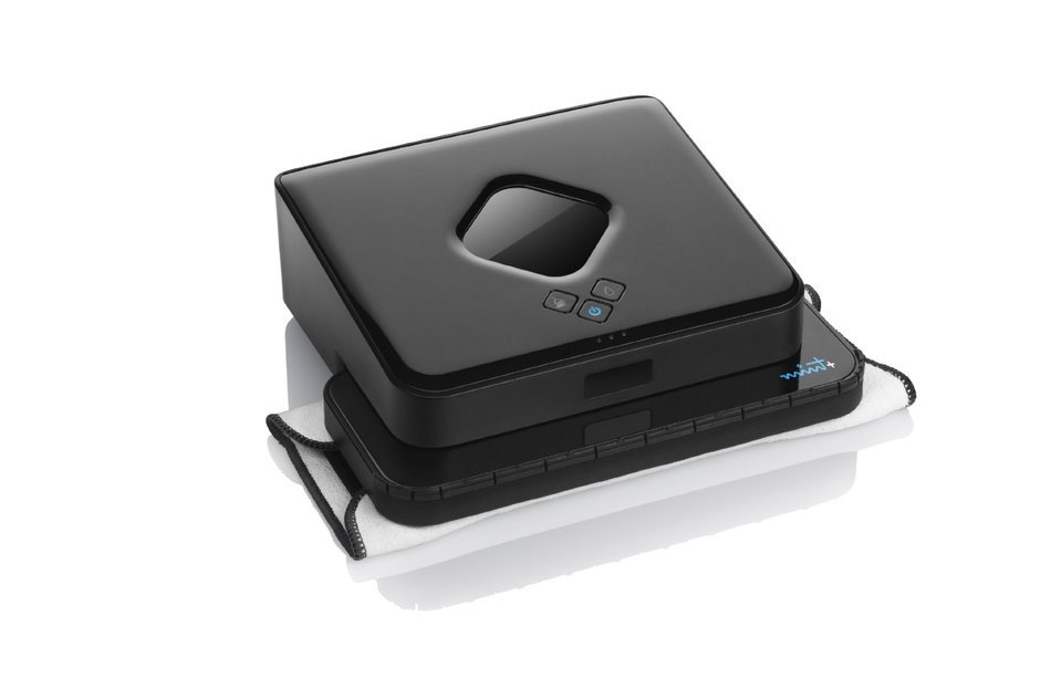 Evolution Robotics Mint Plus Automatic Hard Floor Cleaner, 5200 N2 free ...